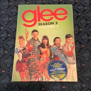 Glee | Other | Glee Complete Season 2 Dvds Brand New | Poshmark